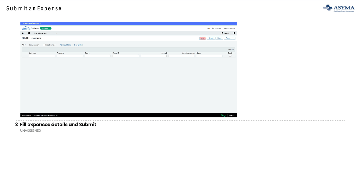 Asyma Solutions | ProcessPro